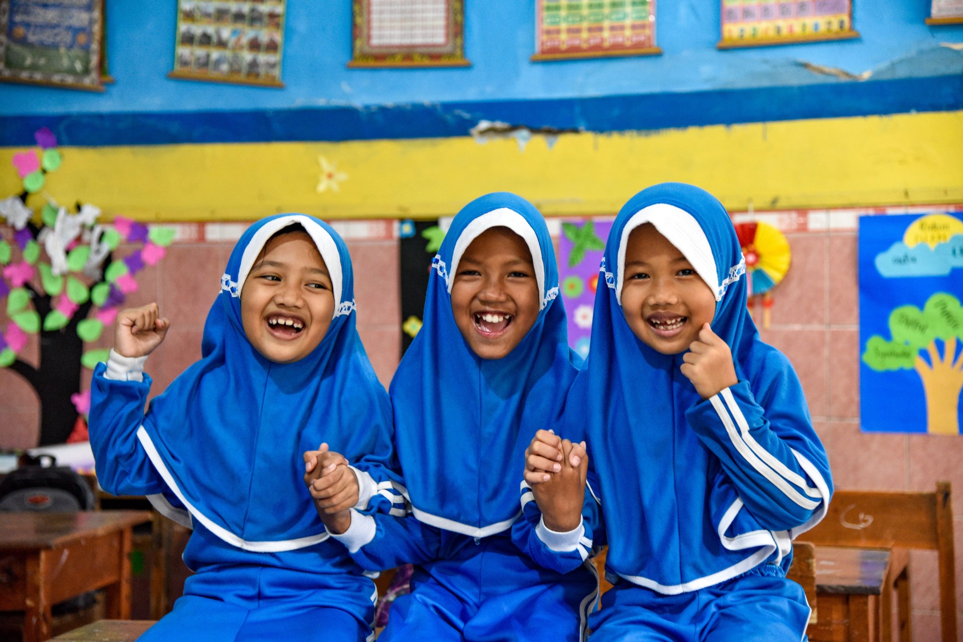 Tentukan Langkah: Membantu Anak-Anak Kembali ke Sekolah - Form | Donasi ...